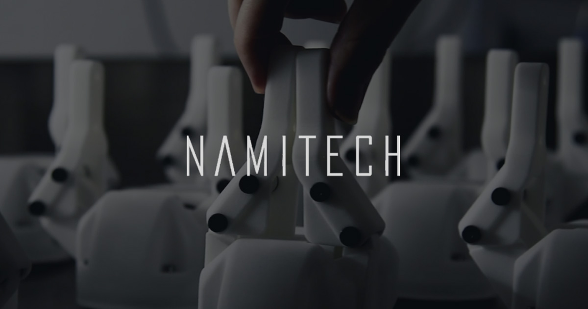 Namitech - Additive Manufacturing solutions